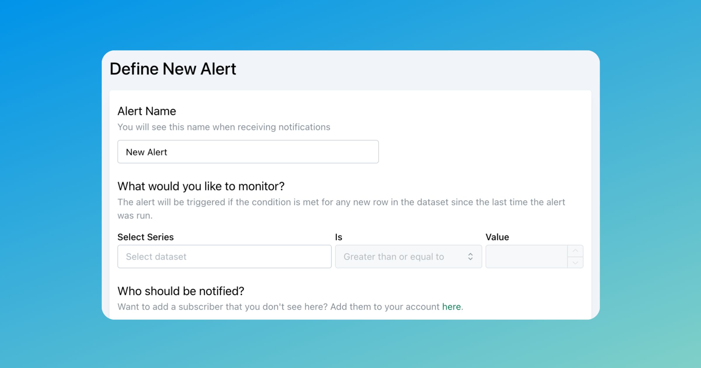 Alerts | Grid Status